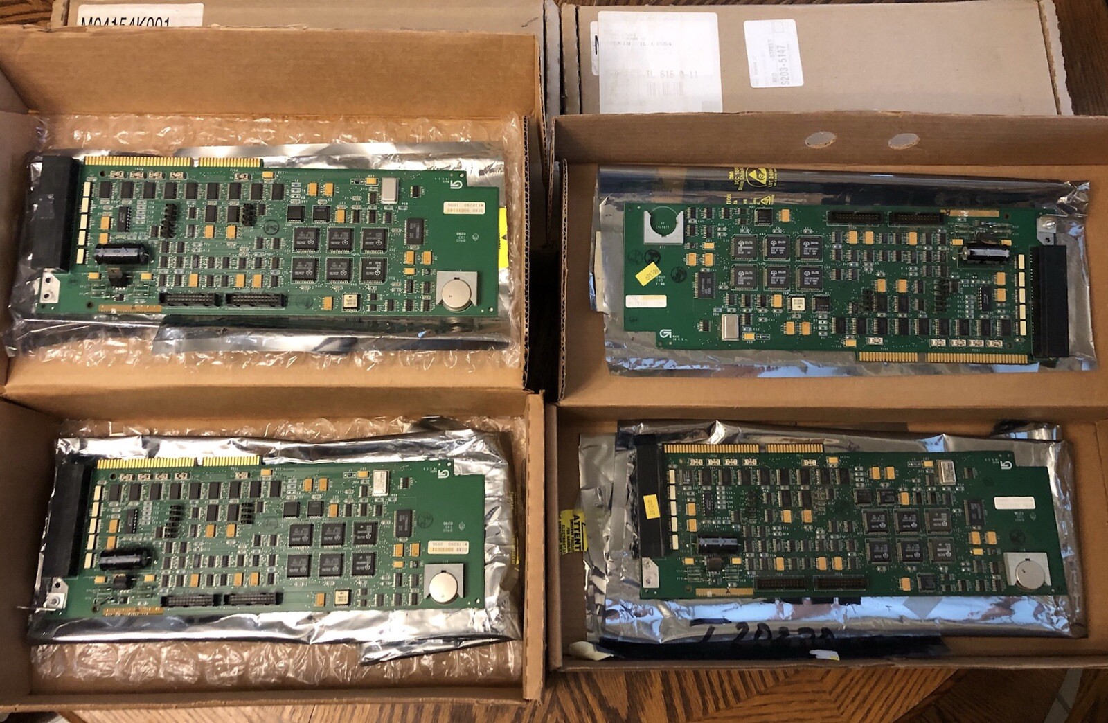 Gilbarco G-Site Console, CMOS Mem, RS-232 Pump Loop, I/O Strip 12 ...