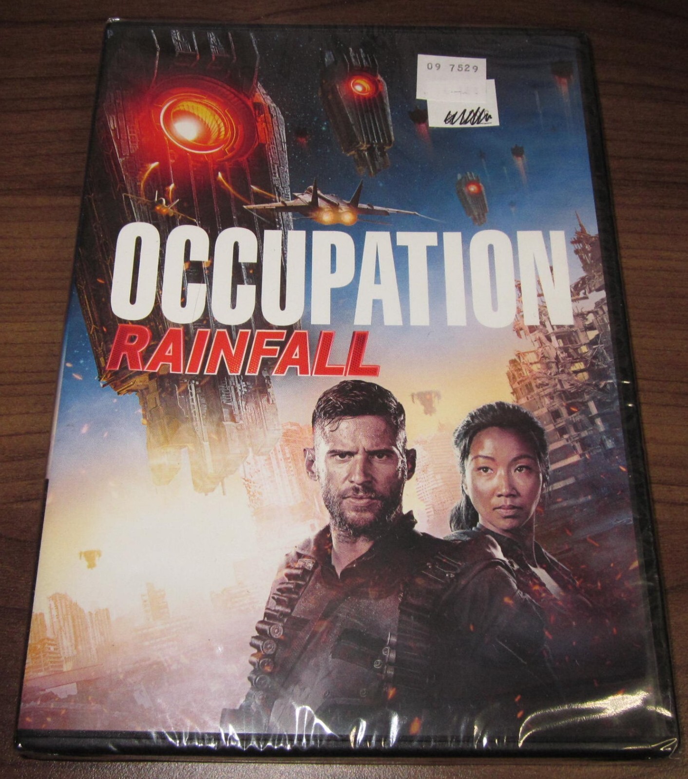 Occupation: Rainfall (DVD, 2020) for sale online | eBay