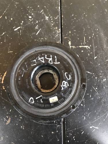 Renault Trafic Or Vivaro 2.0 Dci 2008 Year Crankshaft Pulley 8200767762 ...