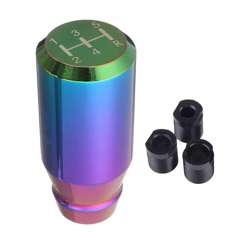 Universal Gear Shift Knob Manual Transmission Shifter Lever Knob ...