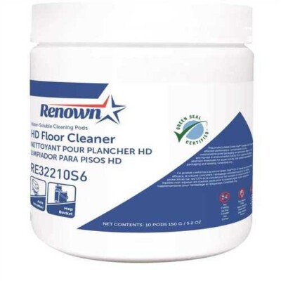 Renown Heavy-Duty Floor Cleaner Pod 150g/5.2 oz | eBay