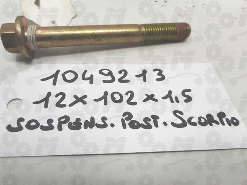 Special Screw Steel Rear Suspension for: 1990 Ford Scorpio- | eBay ...