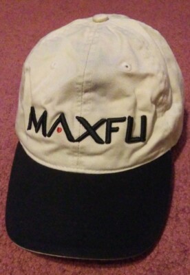 MAXFLI ADULT SIZE ADJUSTABLE CAP HAT | eBay