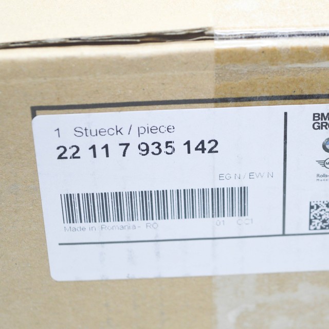 OEM BMW 5 F10 Right Engine Mount 518d Diesel 100kw 22117935142 7935142 ...