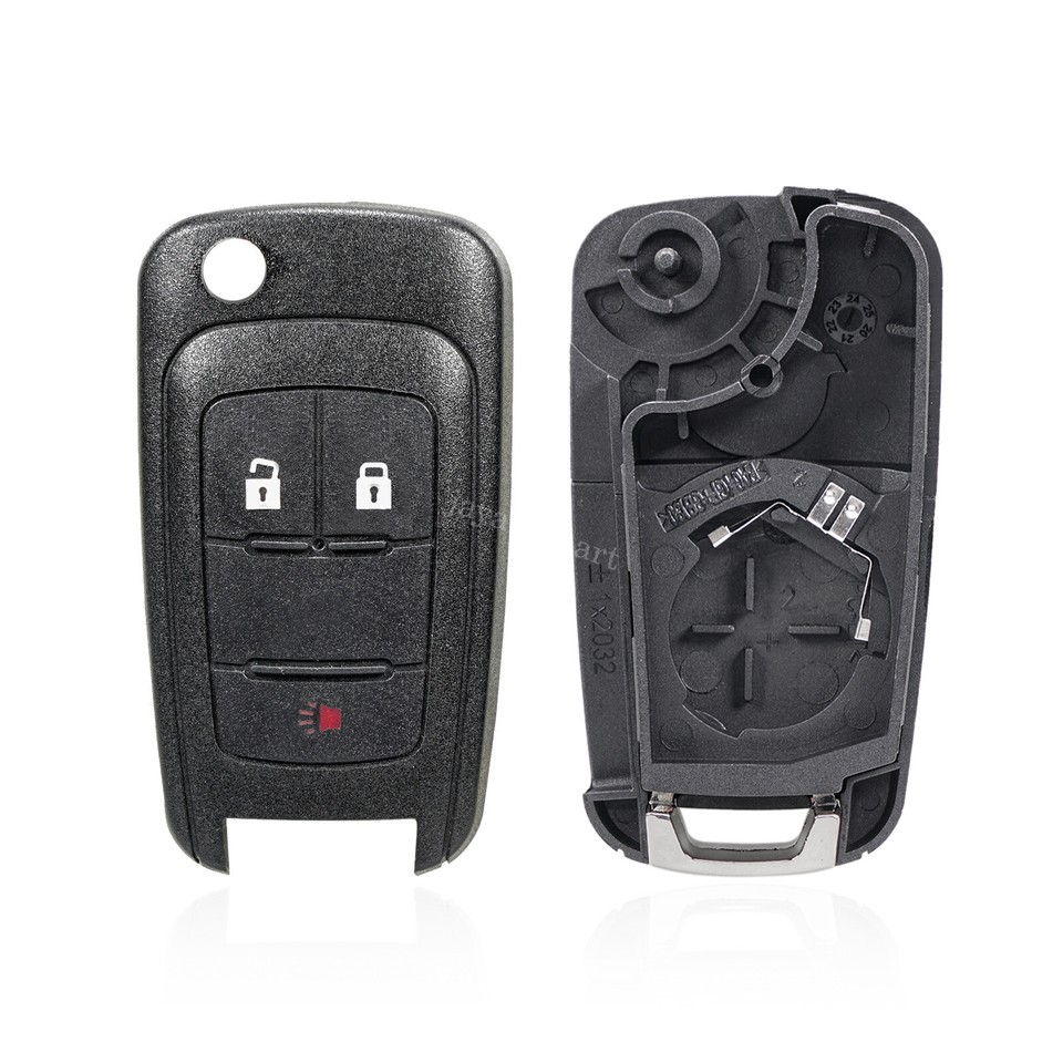 Replacement for 2014 2015 2016 2017 2018 Buick Encore Key Fob Remote ...