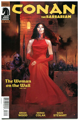CONAN the BARBARIAN #14, NM, Belit, Queen of, 2012, more Conan in store ...