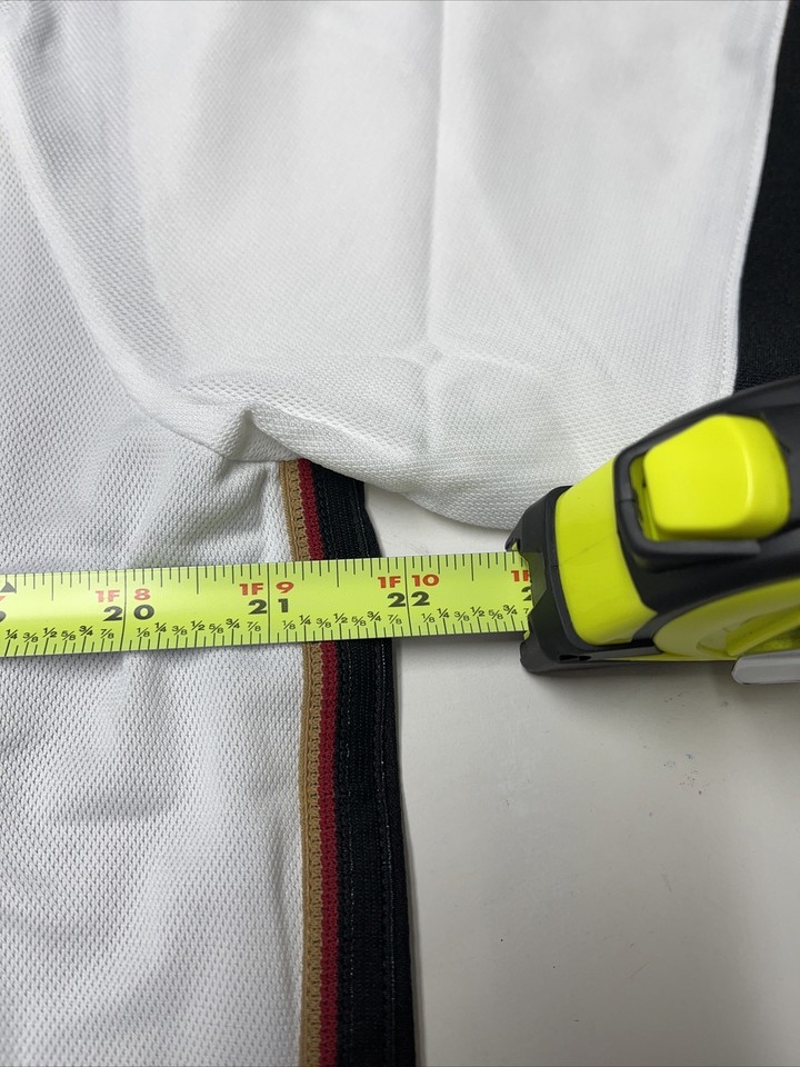 NWTS Adidas Germany Soccer 2022 Home Stadium Jersey HJ9606 Men’s SZ ...