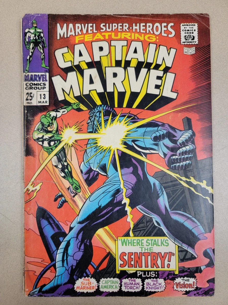 Captain Marvel Marvel Comics Carol