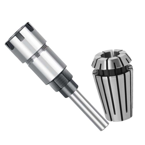 Router Bit Extension Kit with 8mm Shank and Collet for Enhanced Cutting ...