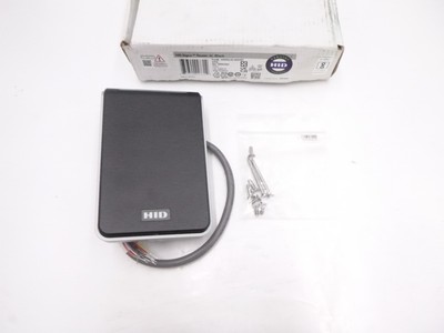 HID Signo 40NKS Wall Mount Smart Card Access Reader 40 Pigtail ...