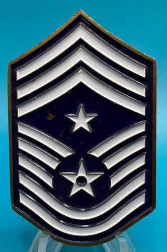 USAF Joint Force Headquarters Cyber Command Chief MSGT Military ...