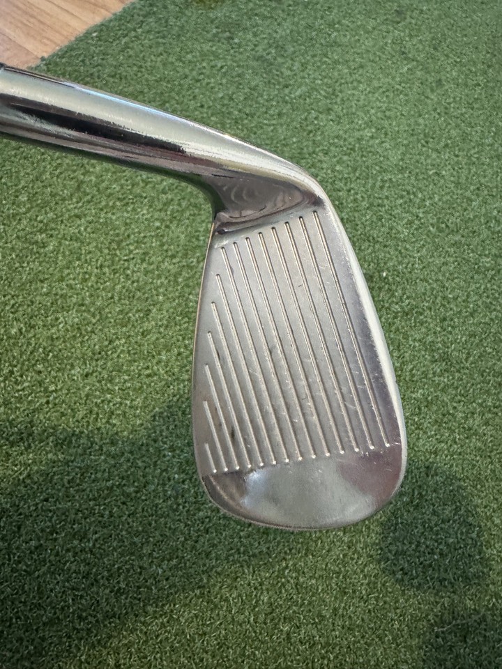 Nike Miura Forged Iron Set #3-9 Split & Cavity Back KBS $-Taper R+ ...