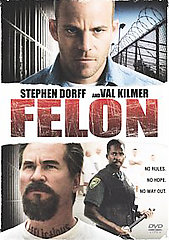 Felon - DVD - Very Good - John Koyama,Antonio Leyba,Joey Villasenor,Ben ...