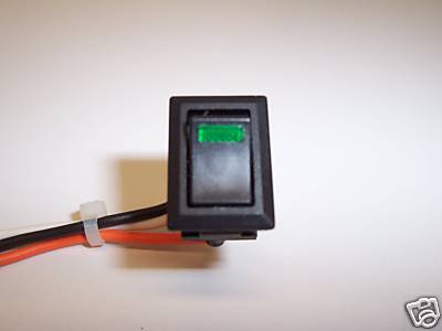 LED ROCKER SWITCH 4 CATZ HELLA PIAA BOSCH KC FOG LIGHTS JDM Made Japan ...