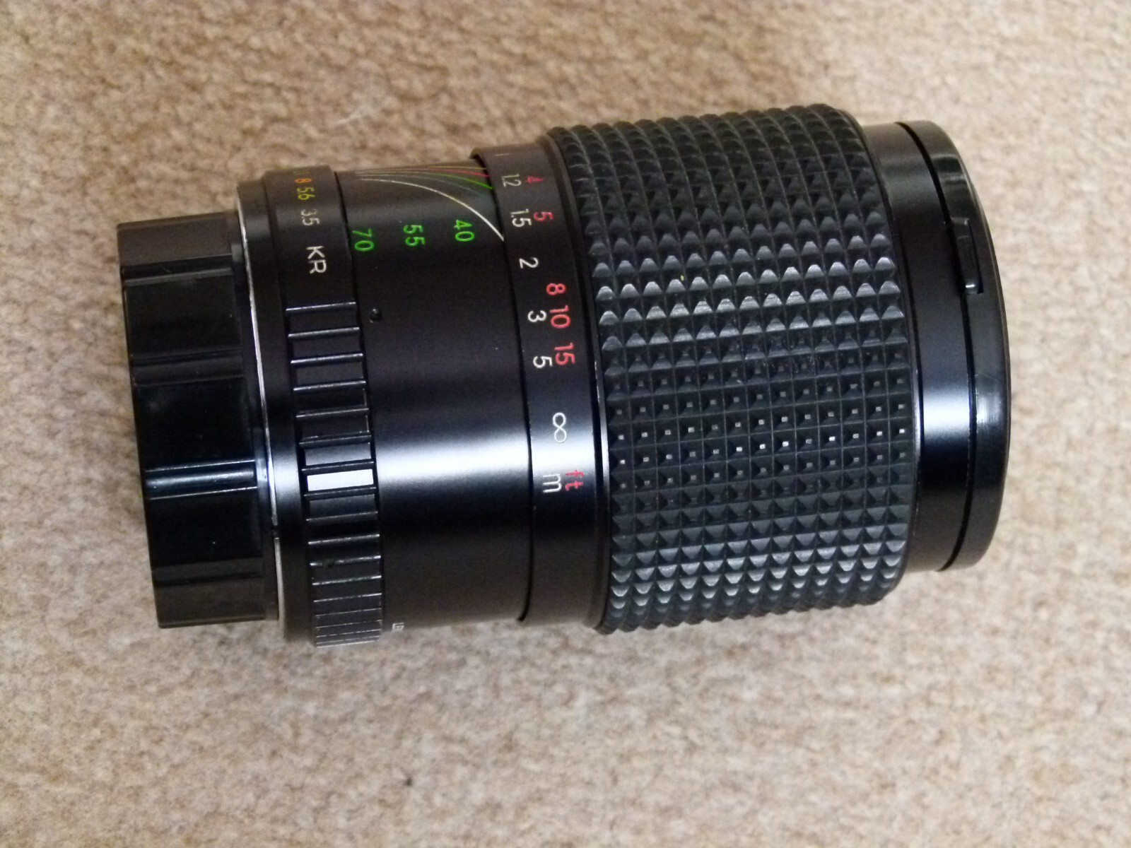 Sirius 28mm - 70mm zoom lens | eBay UK