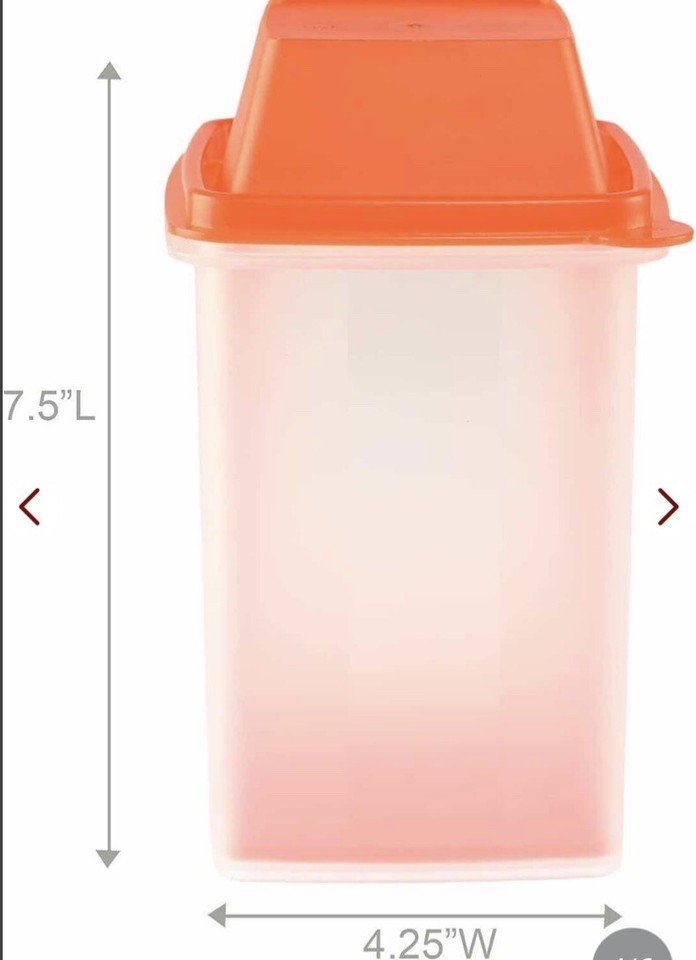 Straining Food Storage Container Strain & Lift Pickles Olives Peppers ...