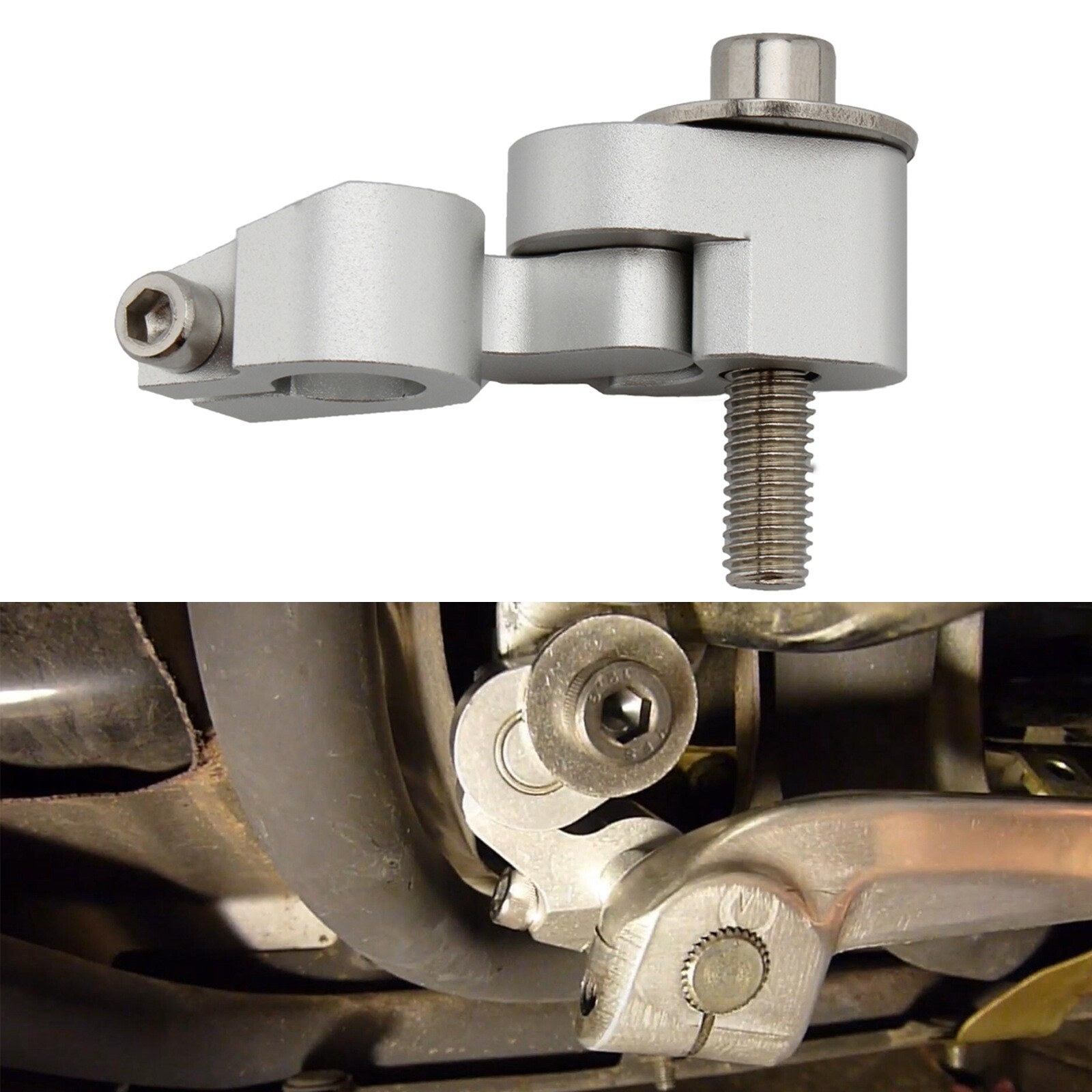 For Honda GL1500 Goldwing Additional Gear Shift Lever Support Shifter ...