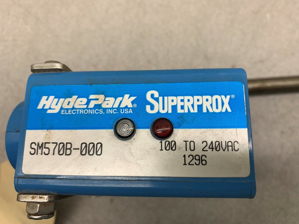 USED HYDE PARK SENSOR SM570B-000 | eBay