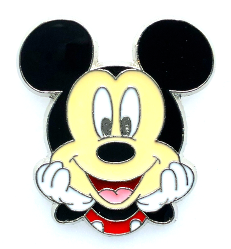 DISNEY Trading Pin - 2010 - BIG HEAD Pin Series - CLASSIC MICKEY MOUSE ...