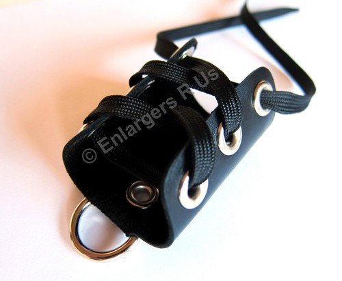 MAX HANGER Leather Male Penis Enlarger Extender Stretcher | eBay