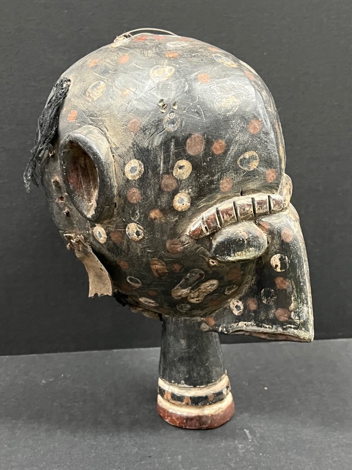 AFRICAN ART SENUFO MASK | eBay