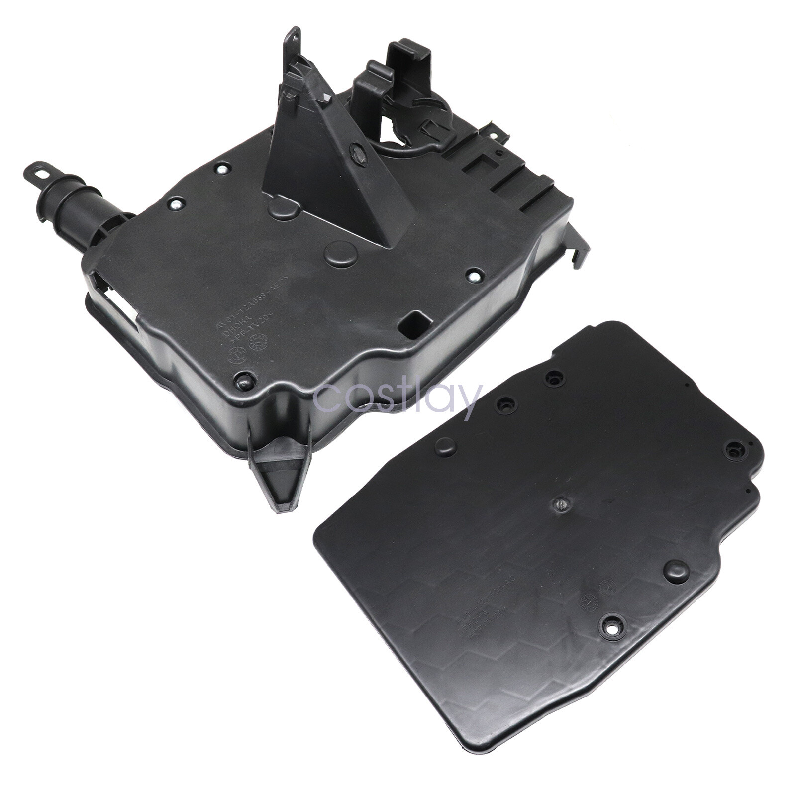 Engine Computer PCM Plastic Housing Case Box CV6112A532CA For Ford ...
