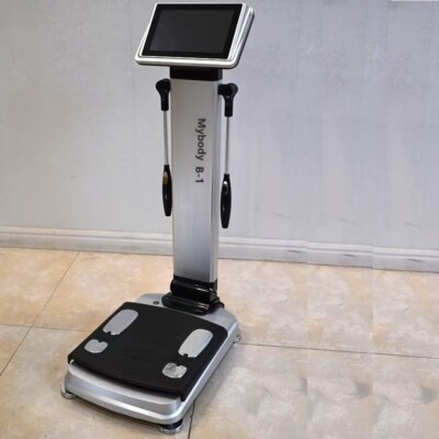 Professional Full Body Fat Analyzer Body Composition Analysis Machine ...