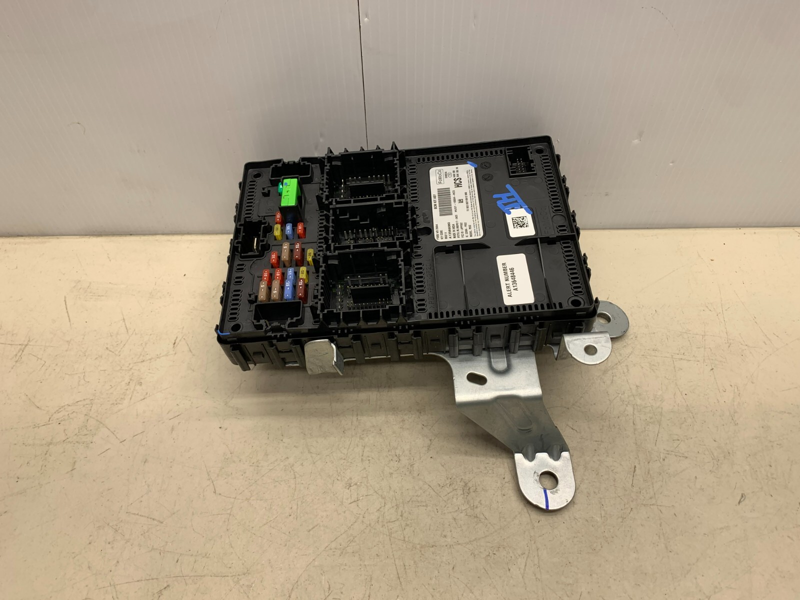 2018-2022 FORD ECOSPORT BODY CONTROL MODULE BCM FUSE BOX OEM | eBay