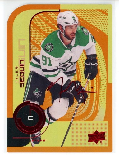 2022-23 Upper Deck MVP Colors and Contours #45 Tyler Seguin (Stars)/250 ...
