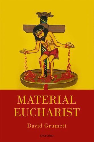 Material Eucharist, Hardcover by Grumett, David, Like New Used, Free ...