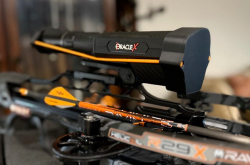 Burris Oracle X (1) Scope Caps and (1) Battery Tool Bundle. | eBay