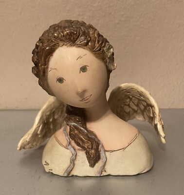Demdaco Journey of Grace Angel "Nurturing Kindness" 2003 by Nancy ...