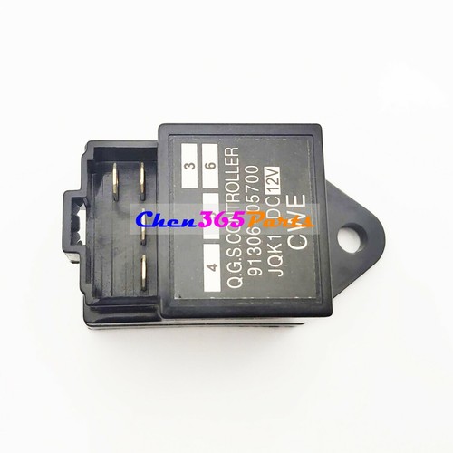 12V Glow Plug Rely MITSUBISHI 30a66-00800, CAT 91306-05700 TCM 243C2 ...