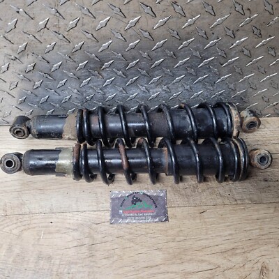 2008 Yamaha Grizzly 350 Rear Shocks Shock Set | OE | Yamaha
