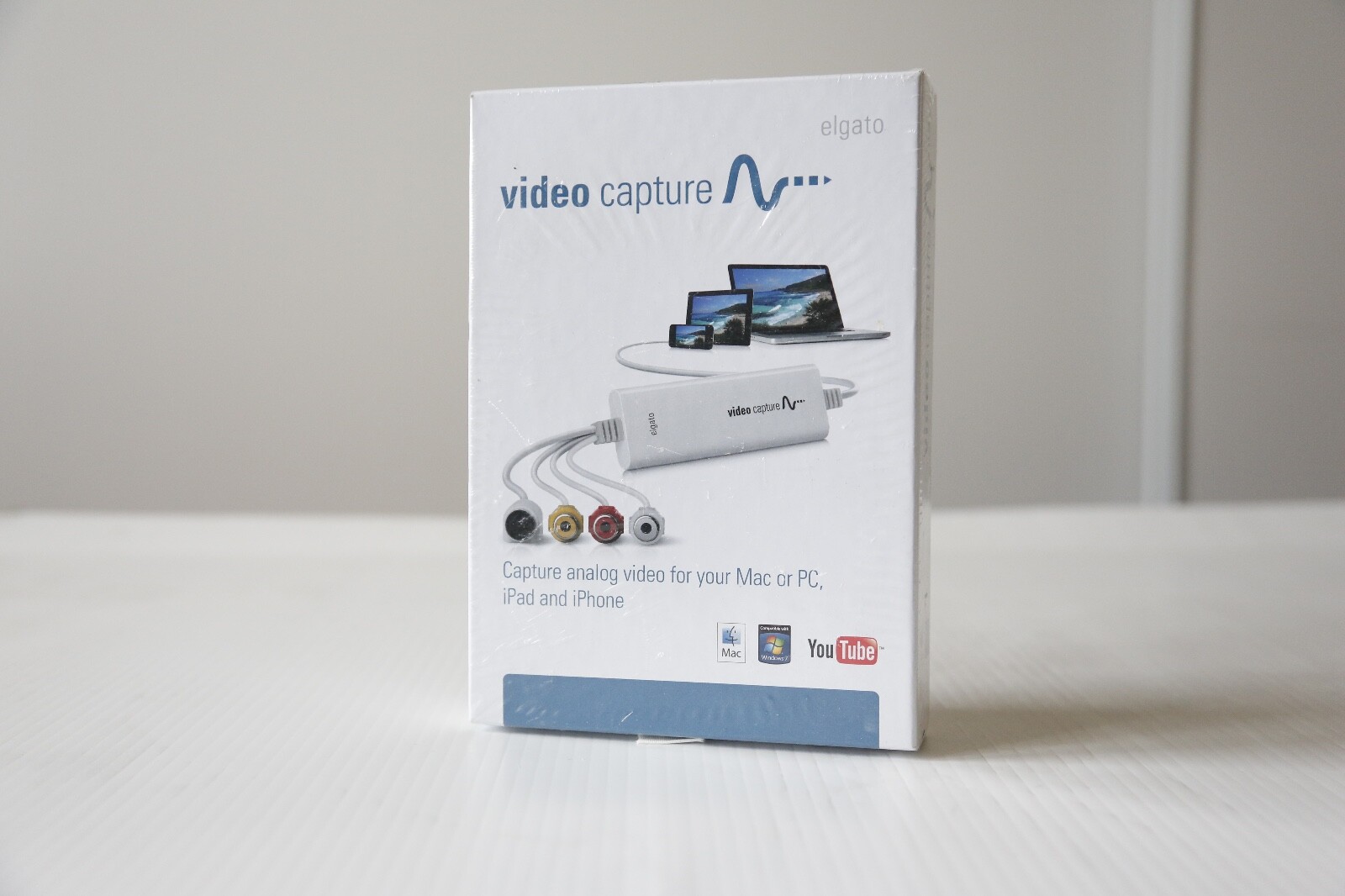 Elgato 1VC104001001 USB Analog Video Capture Device for sale online | eBay