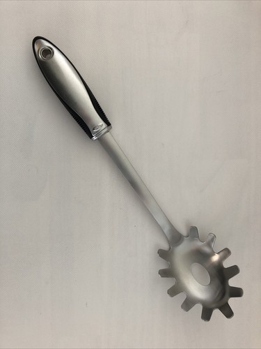 New Open Box OXO Good Grips Stainless Steel Heavy Spaghetti Scoop | eBay