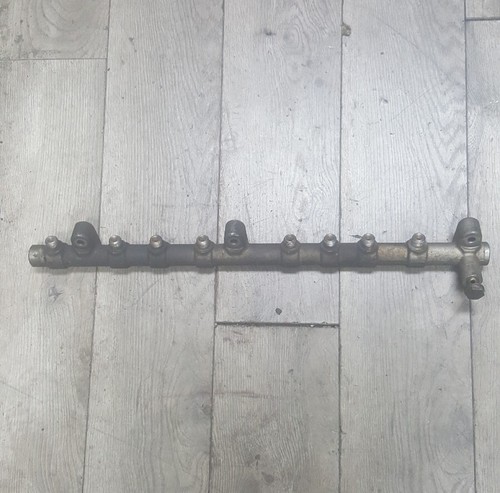 INTERNATIONAL MAXXFORCE 13 FUEL RAIL 3006765C91 0445226095 | eBay