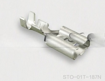 1000PC NEW FIT FOR STO-01T-187N connector terminals | eBay