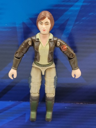 GI Joe Cobra 1983 Covergirl Cover Girl Action Figure | eBay