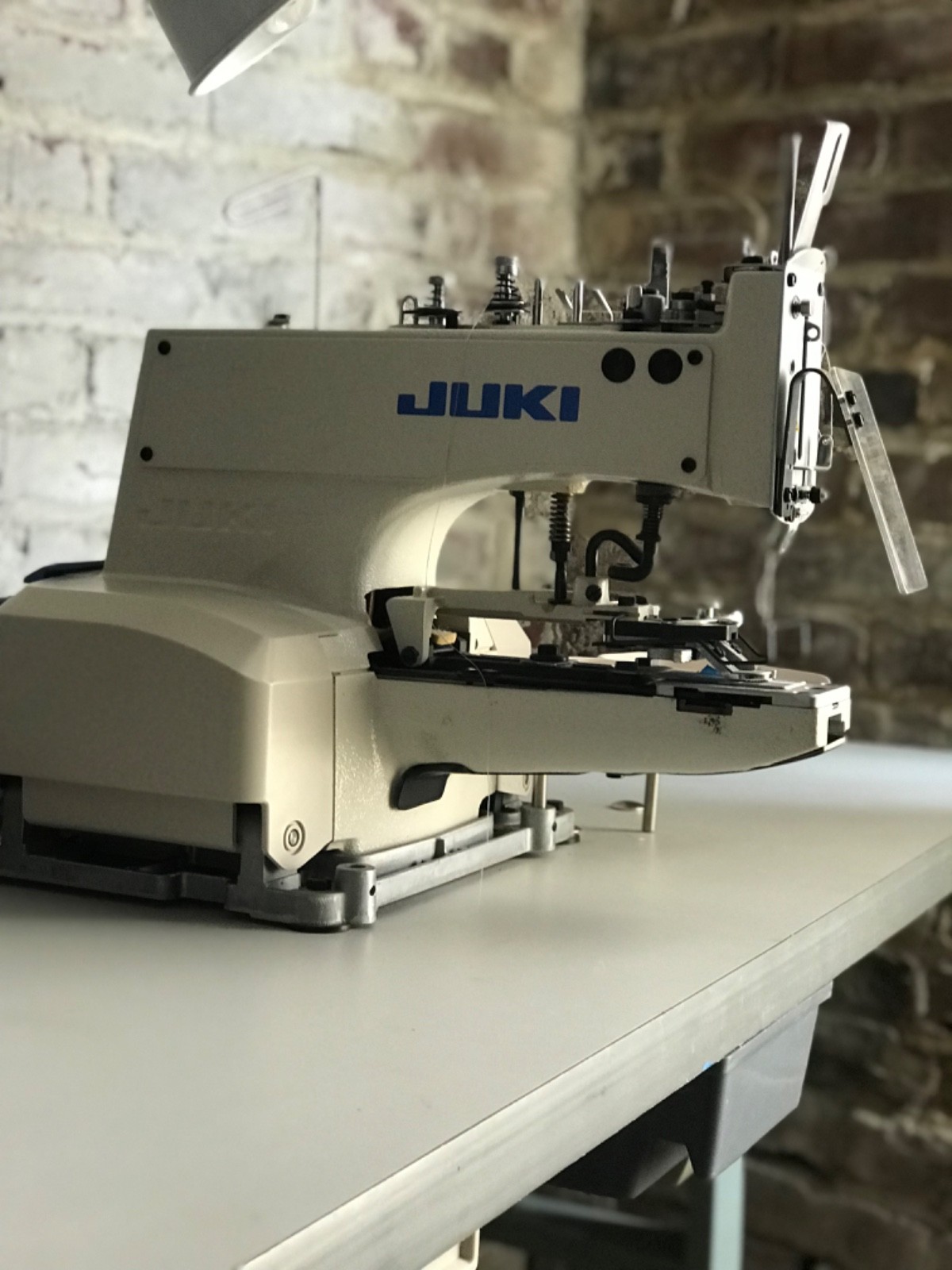 Juki button sewing machine | eBay