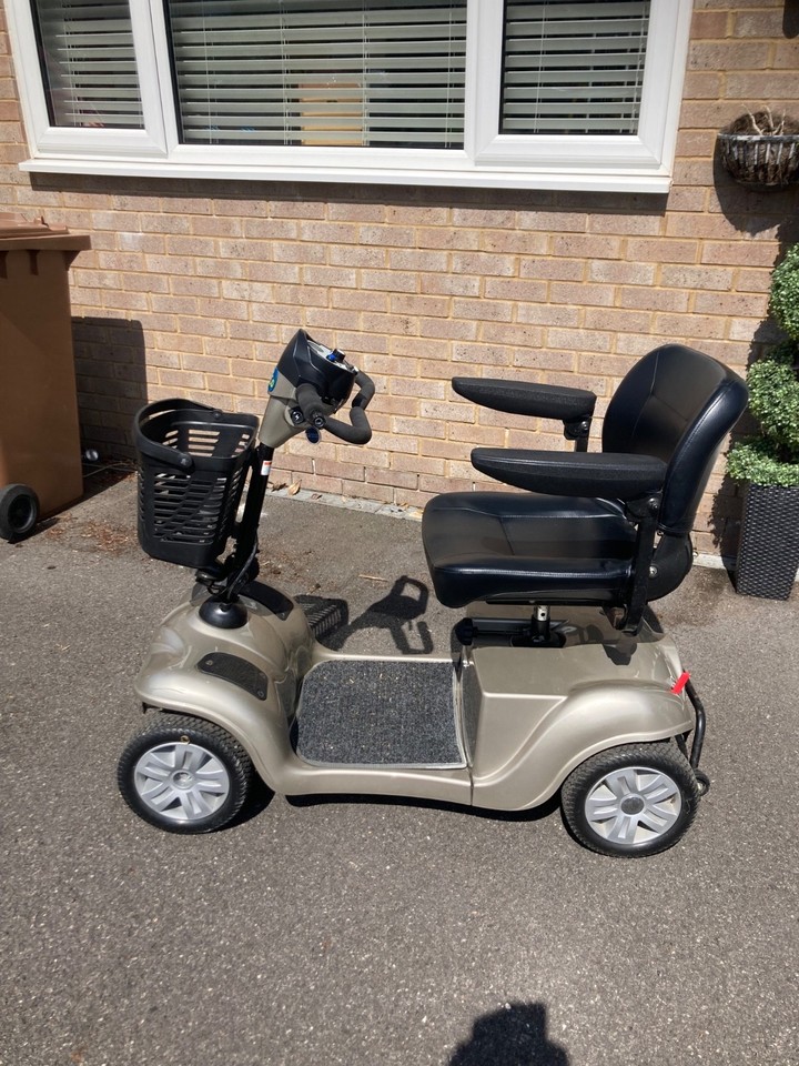 careco mobility scooters used | eBay UK