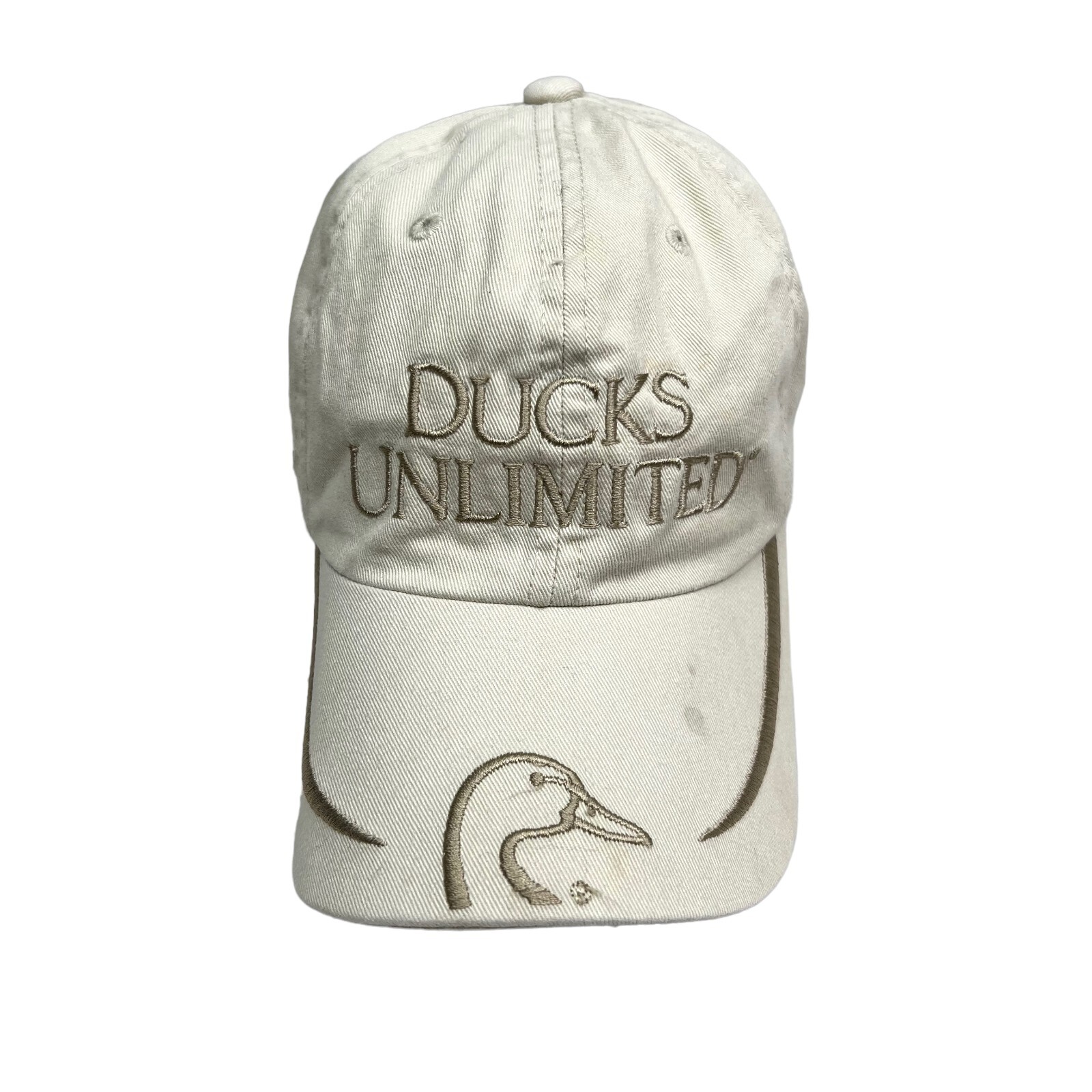 Ducks Unlimited Fitted Hat