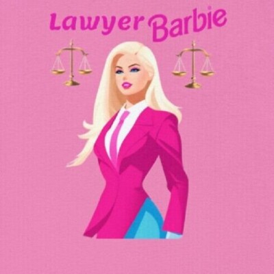Barbie Lawyer T Shirt | Lawyer T Shirt | Lawyer Gift Ideas| Lawyer Gift ...