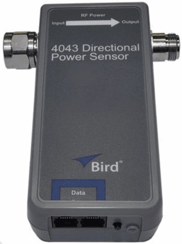 Bird RF Power Sensor 144-174 Mhz 500W RS-485 RJ-25 N (M)/(F) 4043-1 ...
