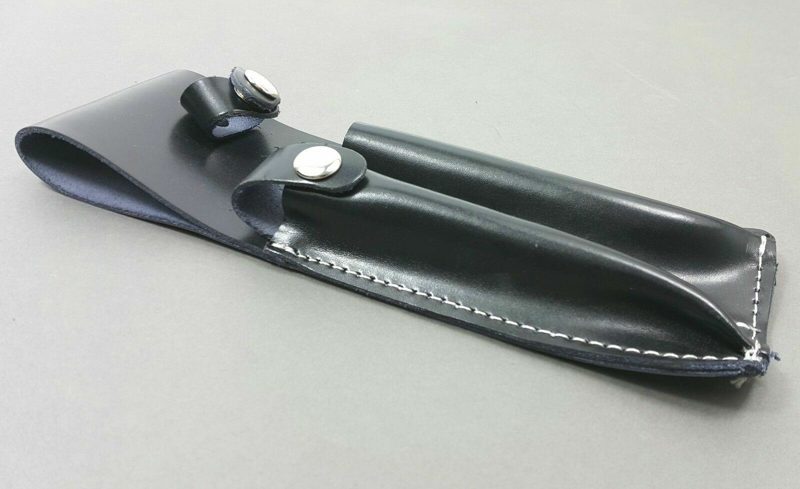 BLACK POUCH SHEATH FOR BALLISTIC TRENCH KNIFE PILUM RUSSIAN ARMY ...