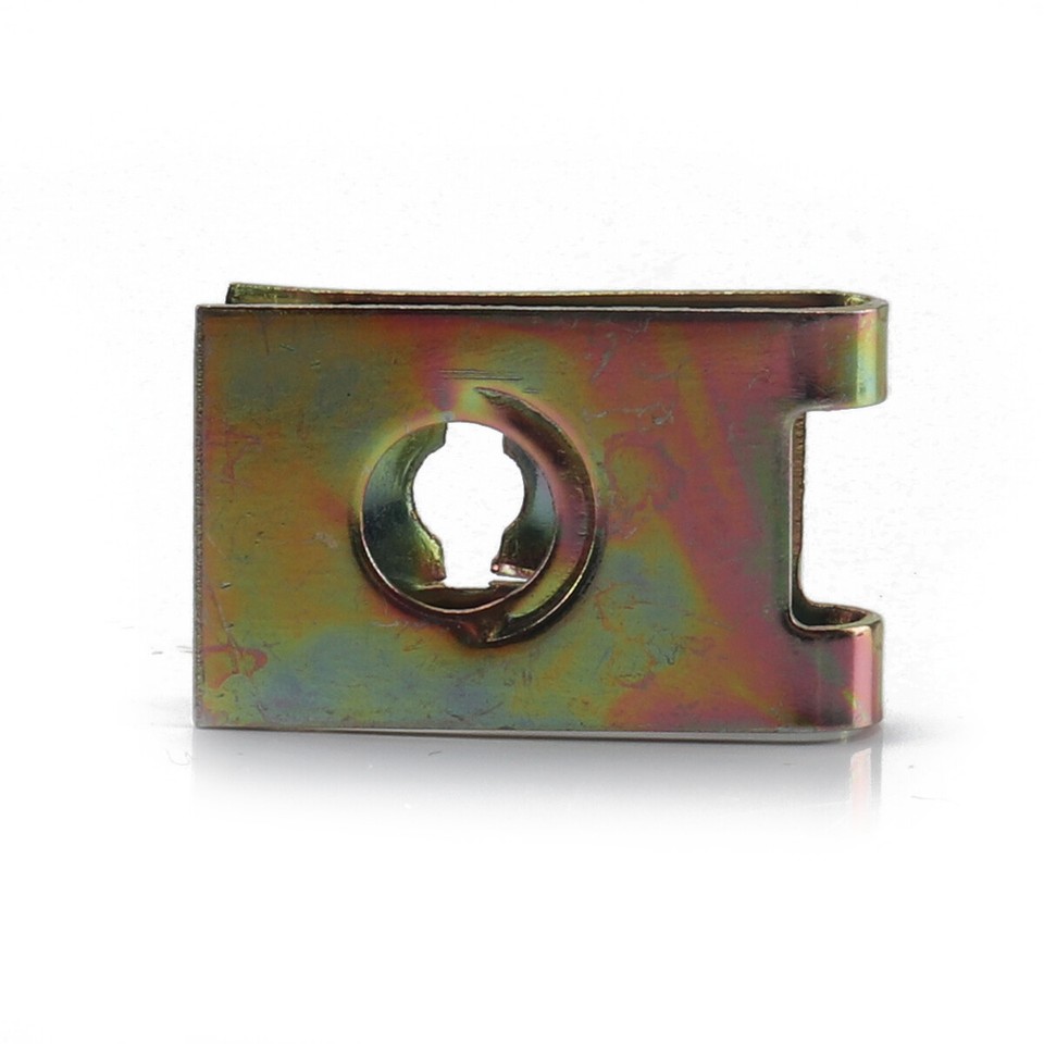 No.10 Speed Fasteners U Nuts Self Tapping Screw Spire Clips Interior ...