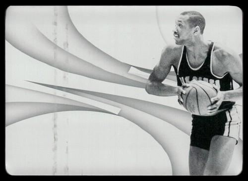 2018-19 Immaculate Te Standard Printing Plate 1/1 Elvin Hayes BB2 | eBay