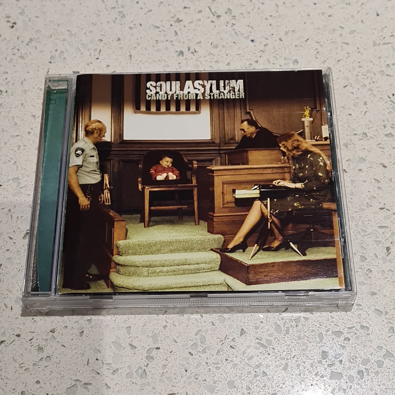 Soul Asylum - Candy from a Stranger (1998) for sale online | eBay