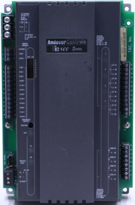 Industrial Automation, Control - Andover Controls