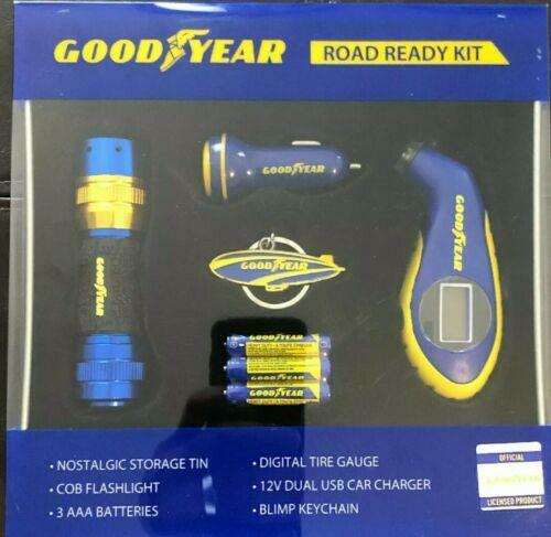 New Collectible Goodyear Road Ready Kit - Emergency, Preparedness Kit w ...
